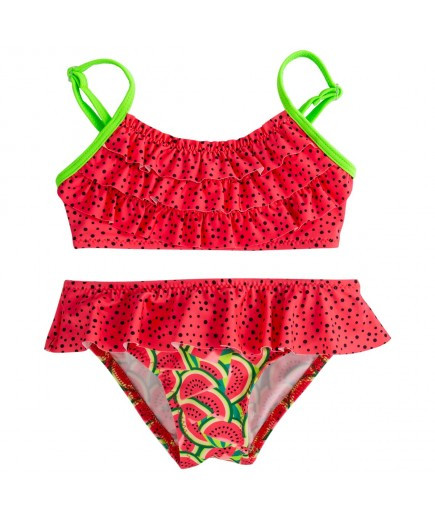 Купить Яркий детский купальник для девочки Keyzi Польша Watermelon1 ...