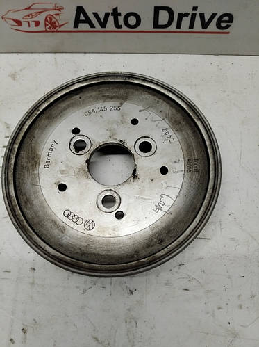 Купити Шків насоса ГУР Audi A6 C5 2.5 Tdi 059145255, ціна 275 грн ...