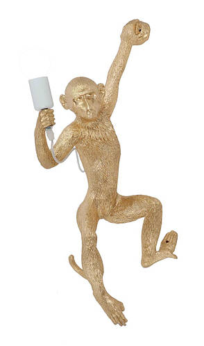 Бра MONKEY Levistella 909VXL8051D GD (ID#1367739232), цена: 3195 ₴, купить на Prom.ua