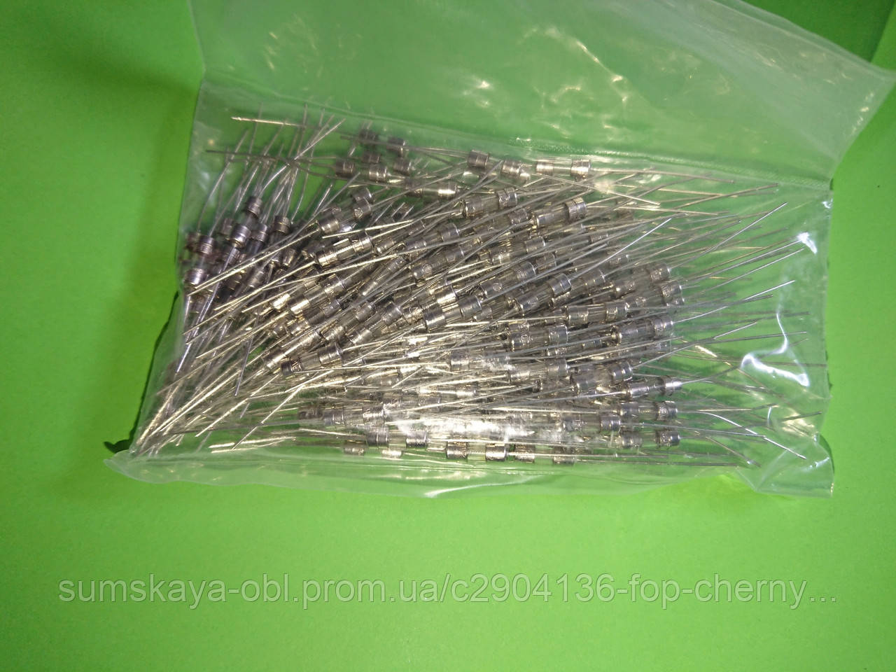 Купити T2A 250V 3.6*10MM, ціна 2 грн - Prom.ua (ID# 1233192778)