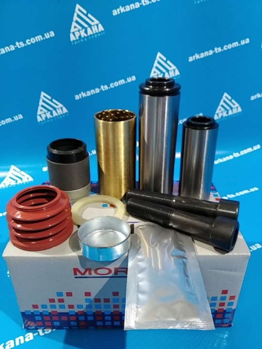 Ремкомплект направляющих суппорта K001915 для KNORR SN6, SN7, SK7 (ID ...