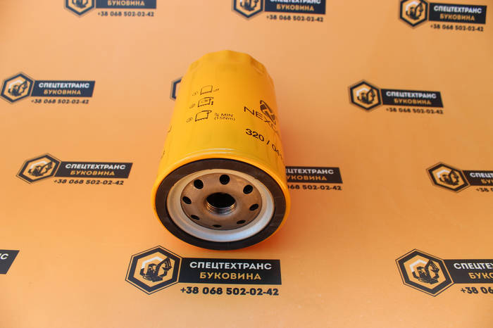 Купити Фільтр моторної оливи для спецтехніки JCB (арт.320/04133), ціна ...