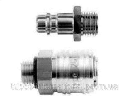 Швидкороз'ємні з'єднання RECTUS - Тип 26 DN 7,2 (ID#1233608695), ціна ...