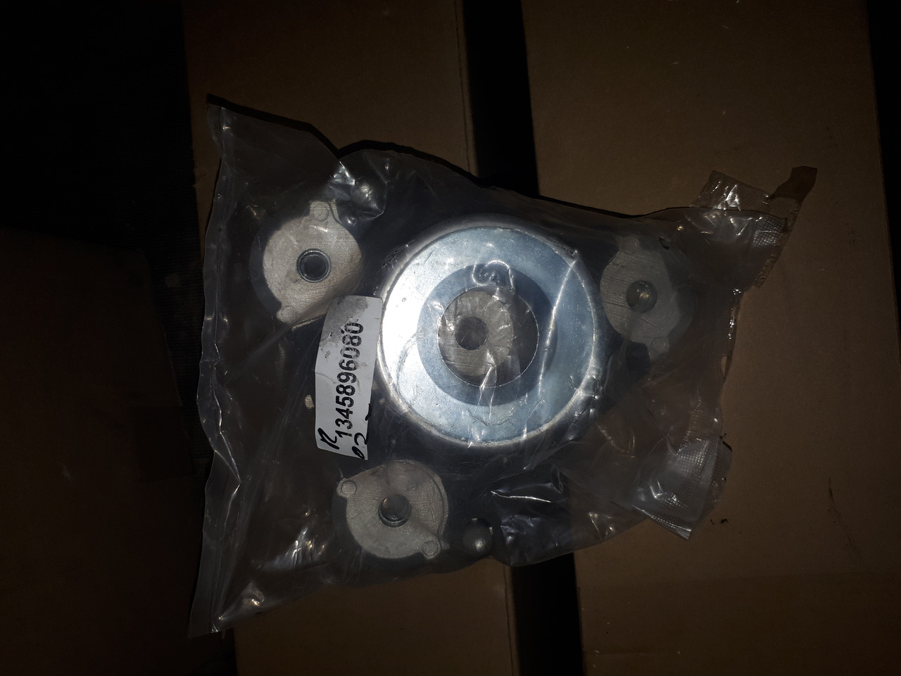 Опора стойки Fiat Ducato 244 (2002-2006), 1339628080, 1345896080 ...