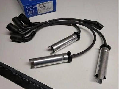 Провода высоковольтные Ланос 1.5 GM 96305387, цена: 2138 ₴, купить на ...