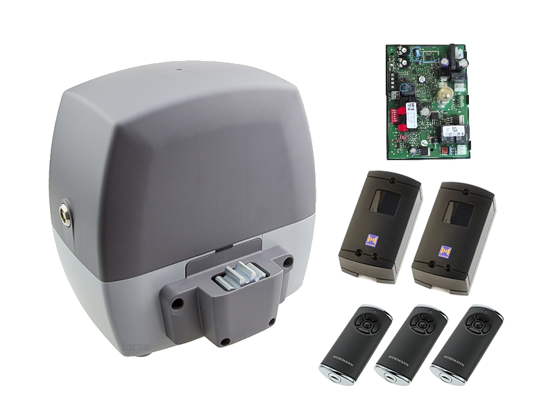 Купити Автоматика Hormann LineaMatic для відкатних воріт (ступка до 300 ...