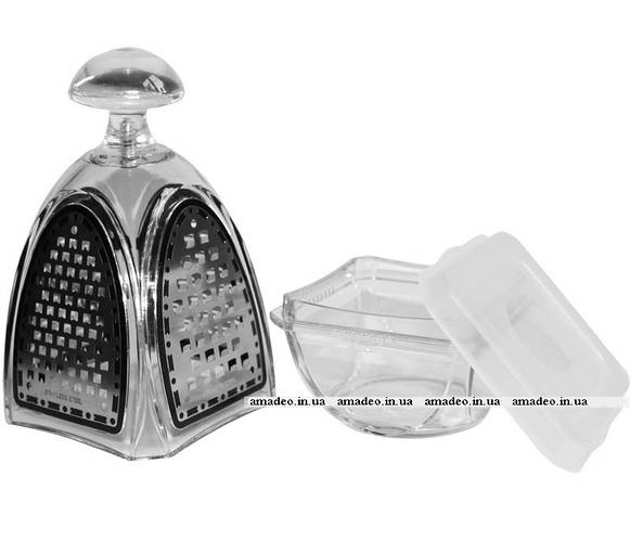 Купить Профессиональная Терка Dynasty Profi Cookie 4 гранная 13см с ...