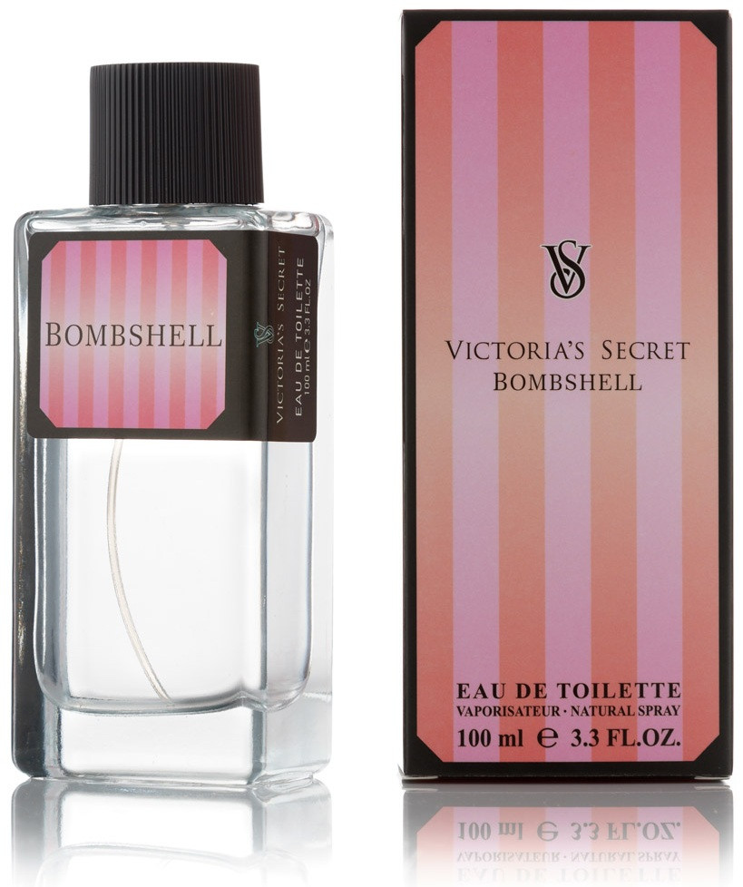 Туалетная вода женская Victoria's Secret Bombshell 100 ml (new) (ID#1233853516), цена: 201.28 ...