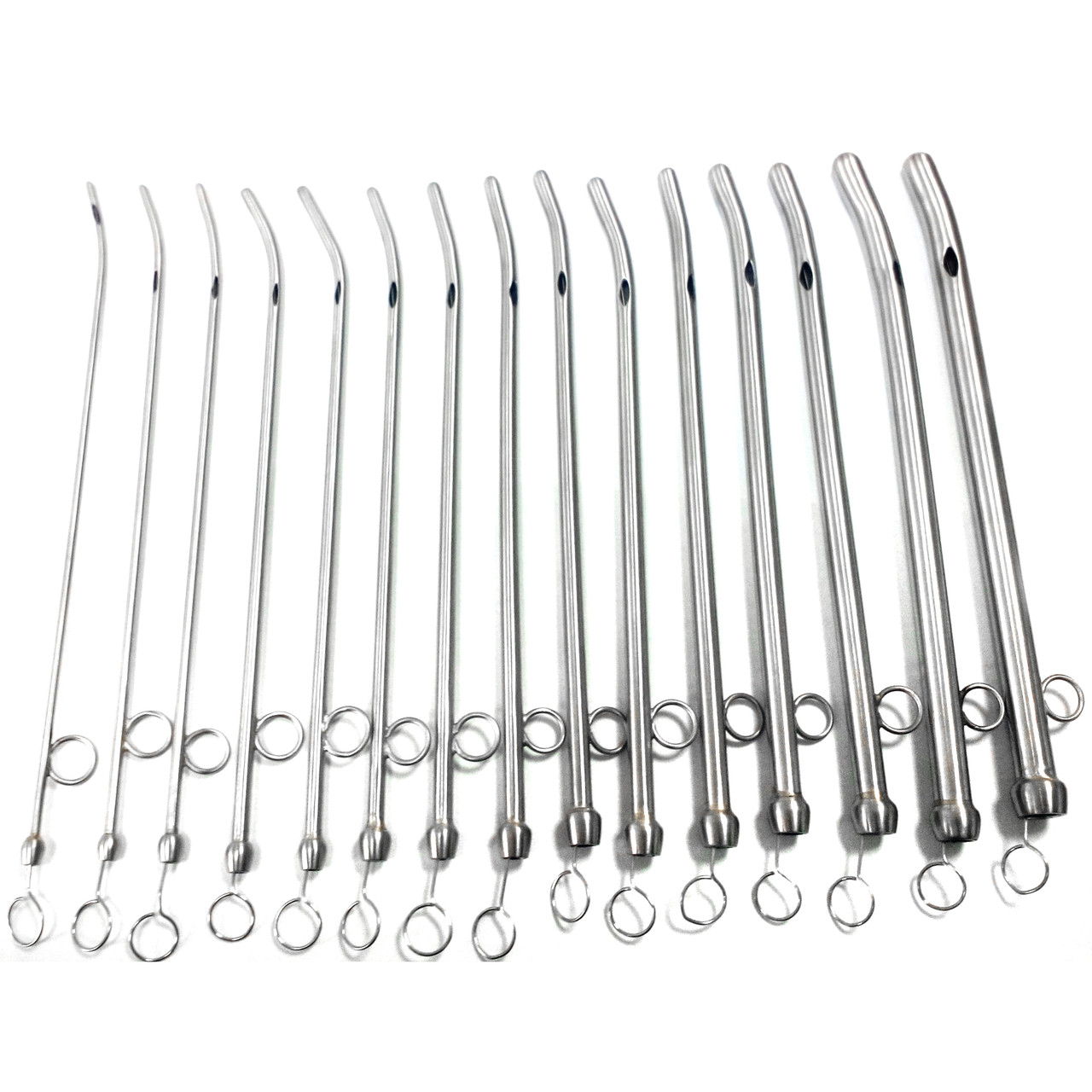 Купить Катетер урологический металлический для мужчин, Surgiwelomed ...