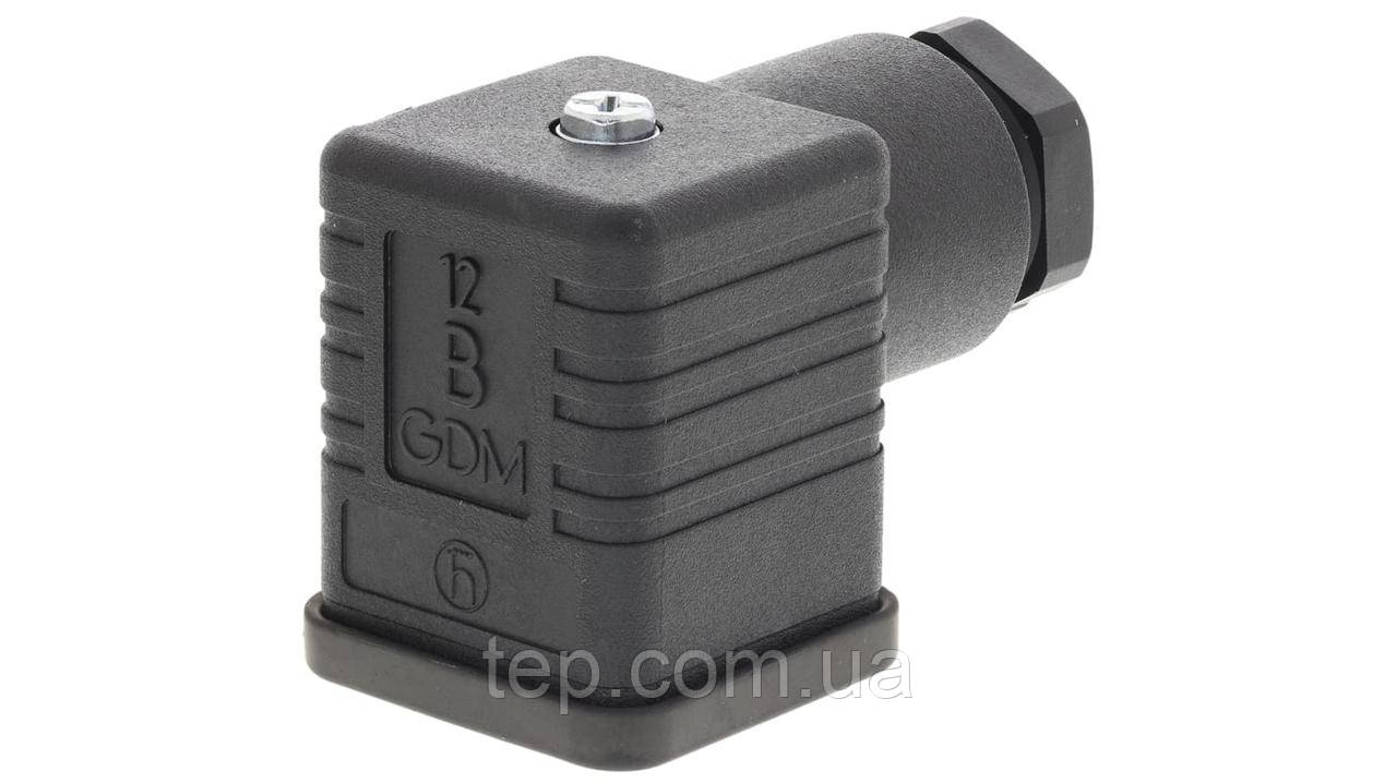 Конектор Hirschmann GDM 12B (ID#1233996598), ціна: 320 ₴, купити на Prom.ua