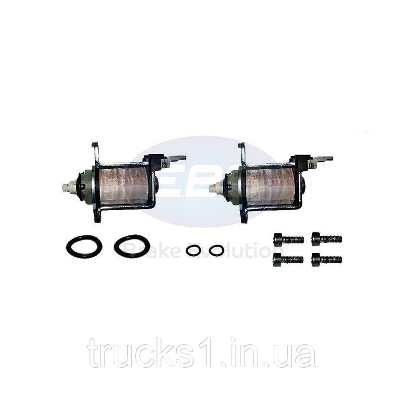 Електромагнітний клапан воздухоосушителя Scania APS EKWA.80.2 (EBS ...