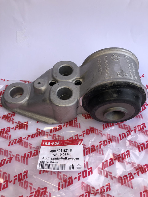 Купить Сайлентблок задней балки левый VW Passat B5 / Audi A6 C5 ...