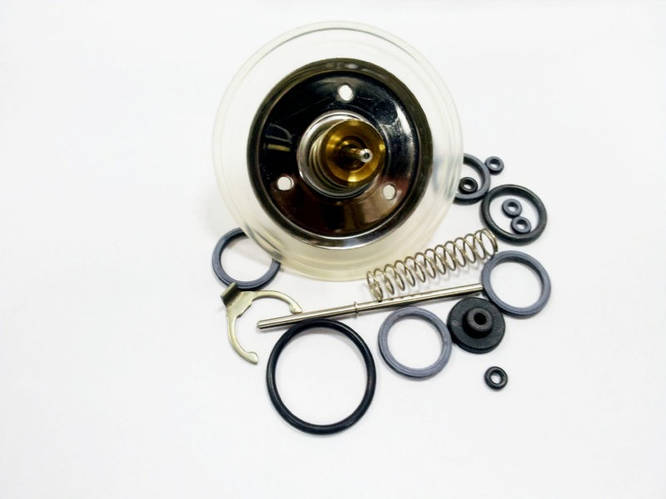 Ремкомплект трехходового клапана Sime Format.Zip 6281540, цена 1409 грн ...