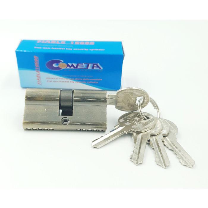 Личинки циліндри для дверних замків для замку Cometa 70 (35+35) AB ...