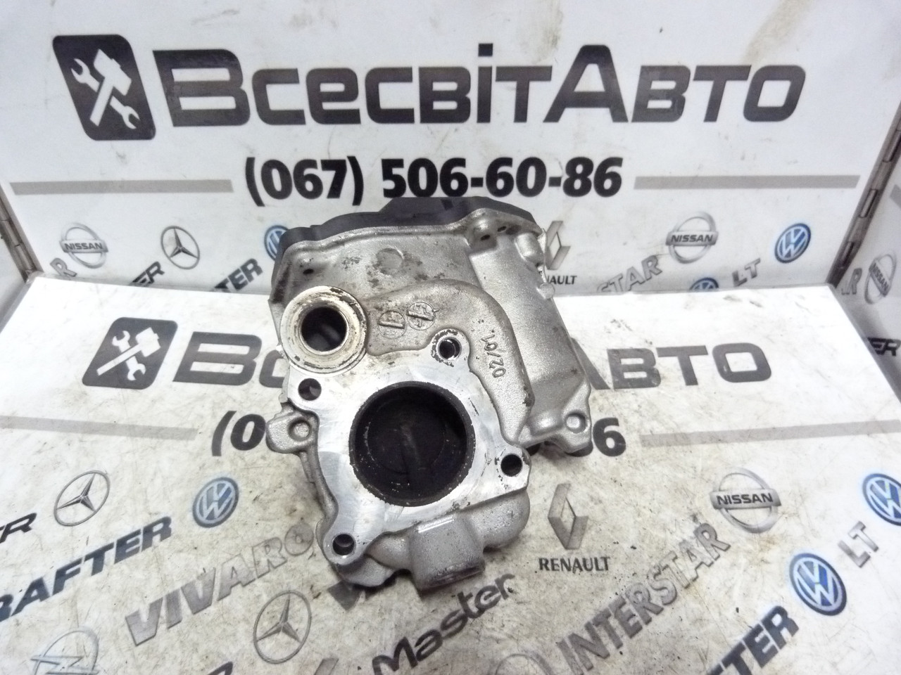 Купити Клапан EGR рециркуляції газів om651 Mercedes SPRINTER 906 2.2 ...