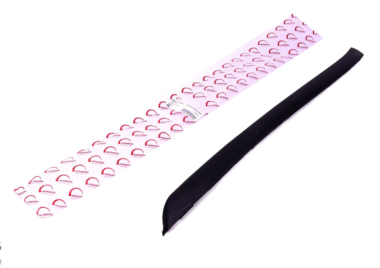 Купити Накладка на лобове скло права (молдинг, планка, рама) Mercedes ...