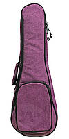 Чехол для Укулеле Концерт FZONE CUB7 Concert Ukulele Bag (Purple ...