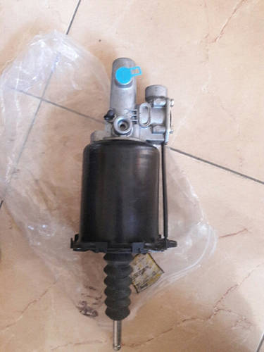 ПГУ/пневмо-гидро усилитель сцепления MAN F2000.E2000. Daf F90 (ID ...