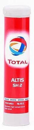 Купить Смазка Total ALTIS SH 2 0.4кг, цена 500 ₴ — Prom.ua (ID#1234746414)