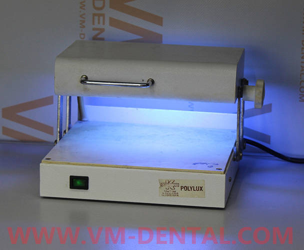 Купити Зуботехнічний полімеризатор Polylux, ціна 1860 ₴ - Prom.ua (ID ...