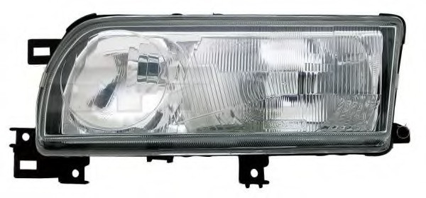 Фара Правая Nissan Primera (P10) 91-96 Мех.рег. DEPO B6010-70J00 — в ...