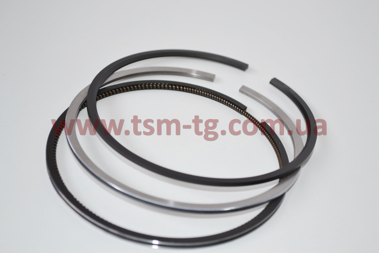 02423931 Кольца поршневые на двигатель Дойц, DEUTZ F8L513, F10L513 от ...