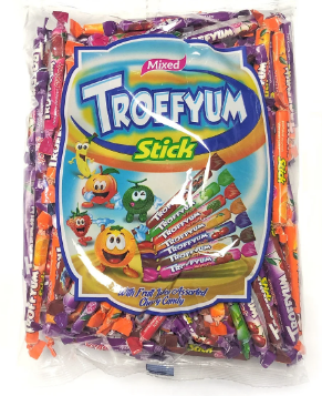 Купить Цукерки Troffyum 1 кг., цена 206 грн — Prom.ua (ID#1235315382)