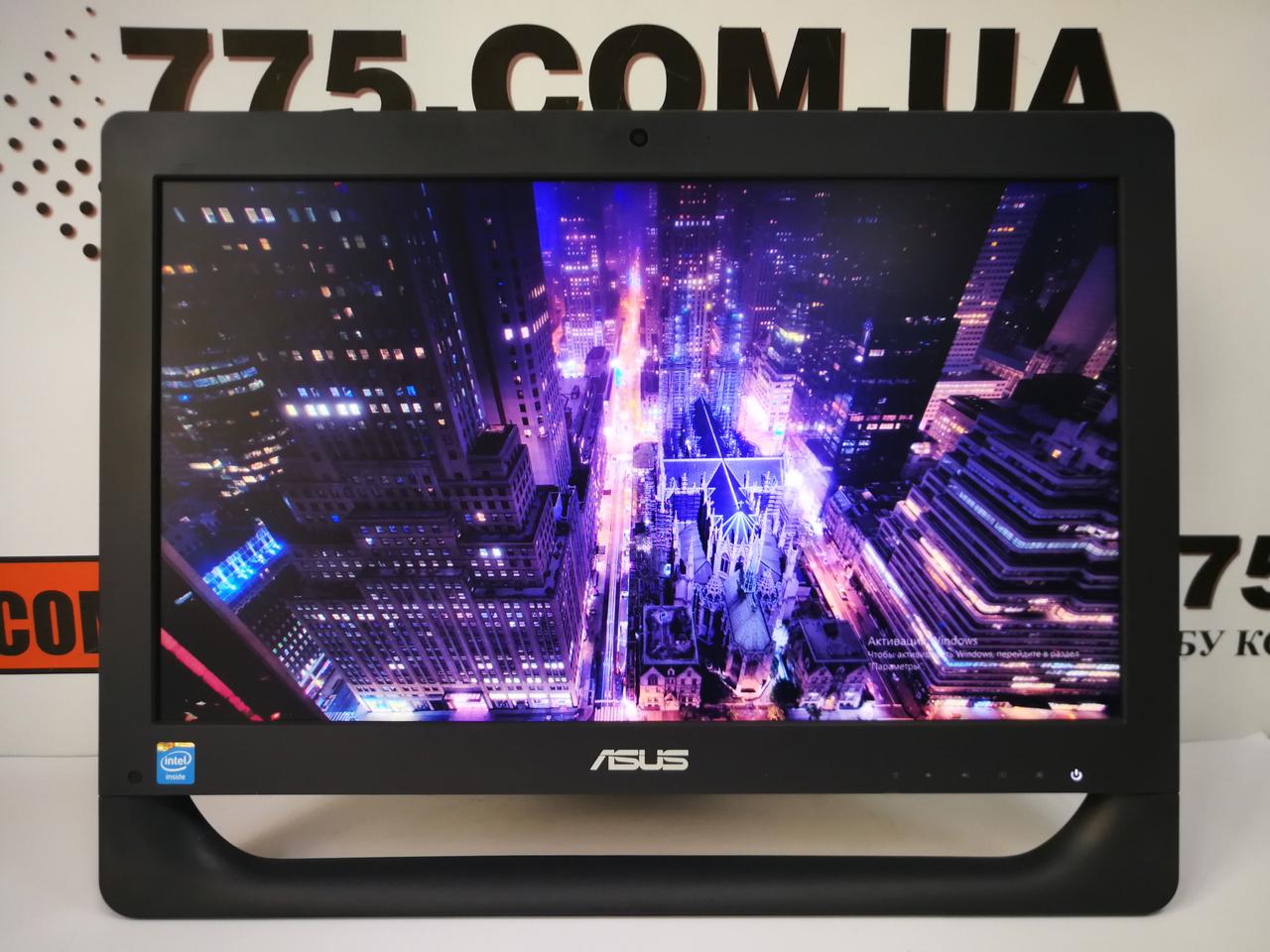 Моноблок ASUS ET2013IUKI 20" (1600x900), Intel Core i5-3470 3.6ГГц, 8ГБ ...