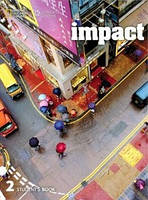 Impact 2 student's book | Порівняти ціни та купити по акції зі знижкою на Prom.ua