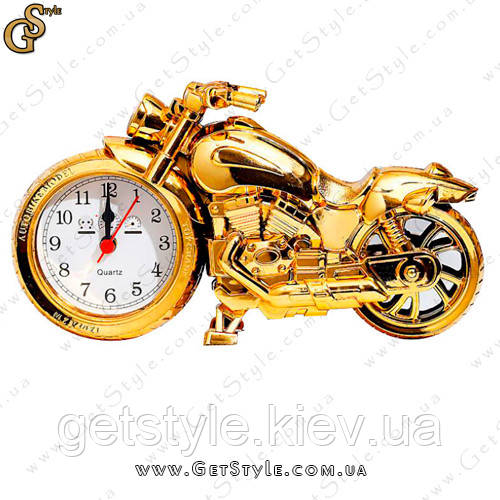 Купить Часы Мотоцикл - "Moto Time", цена 270 грн — Prom.ua (ID#1235395517)
