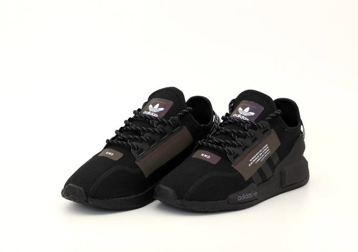Купити Чоловічі кросівки Adidas NMD \ Адідас НМД Чорні, ціна 2750 ...