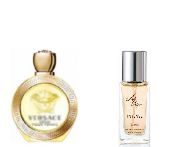 Духи Intense 15 мл Eros Pour Femme Versace / Ерос Пур Фемме Версаче ...