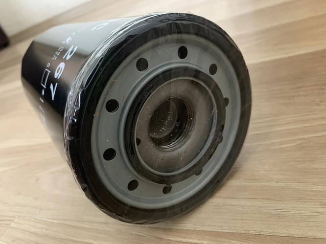 Купить Фильтр масляный IVECO EUROCARGO (OC267/1903629), цена 503 ...