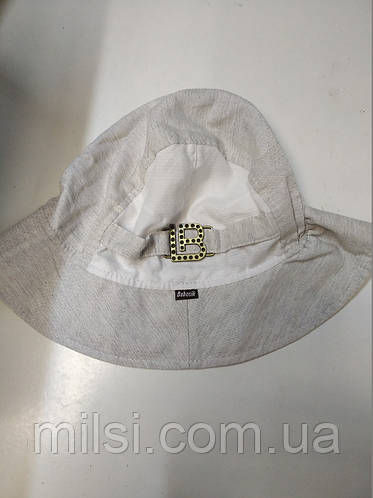 Панамка хл Babasik Захар 52 сірий (ID#1000965837), ціна: 134 ₴, купити ...