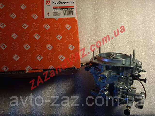 Купить Карбюратор Солекс 21081 Solex Таврия 1102 Славута 1103 ДК ...