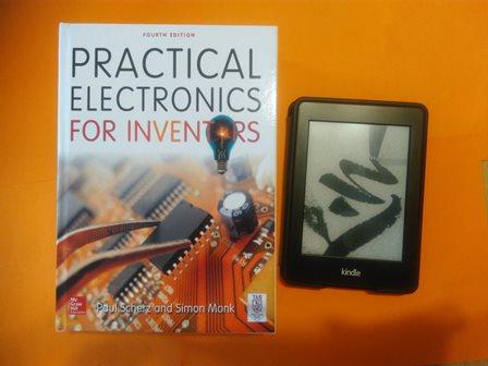 Practical Electronics for Inventors, fourth 4th Edition,, Paul Scherz, Simon Monk (ID#1235813851 ...