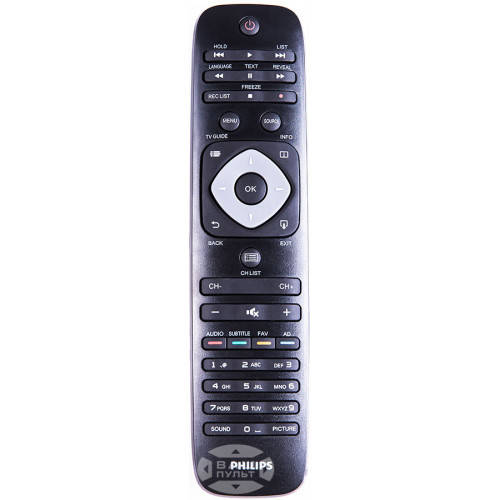 Оригинальный пульт для телевизора PHILIPS HOF16F671GPD24 (ID#1235844088 ...