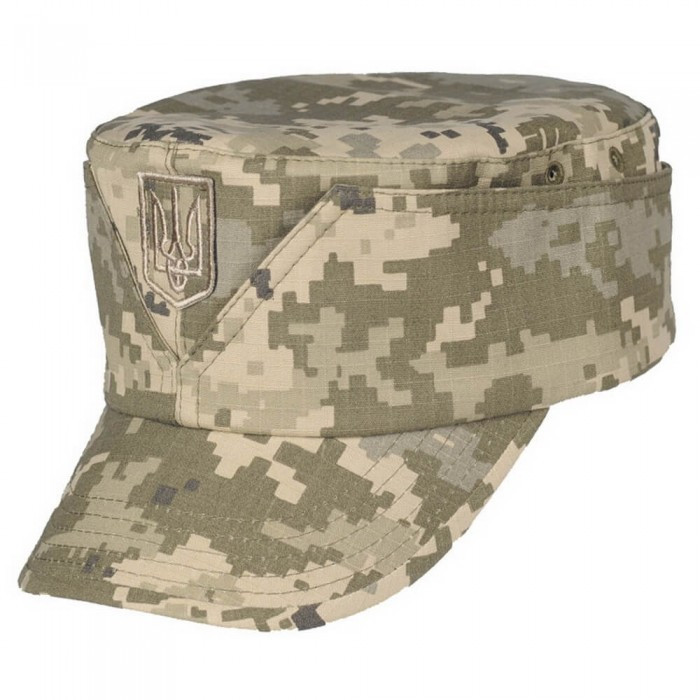 M-Tac кепка-мазепинка з гербом ріп-стоп 100% Х/Б MM14: продажа, цена в ...