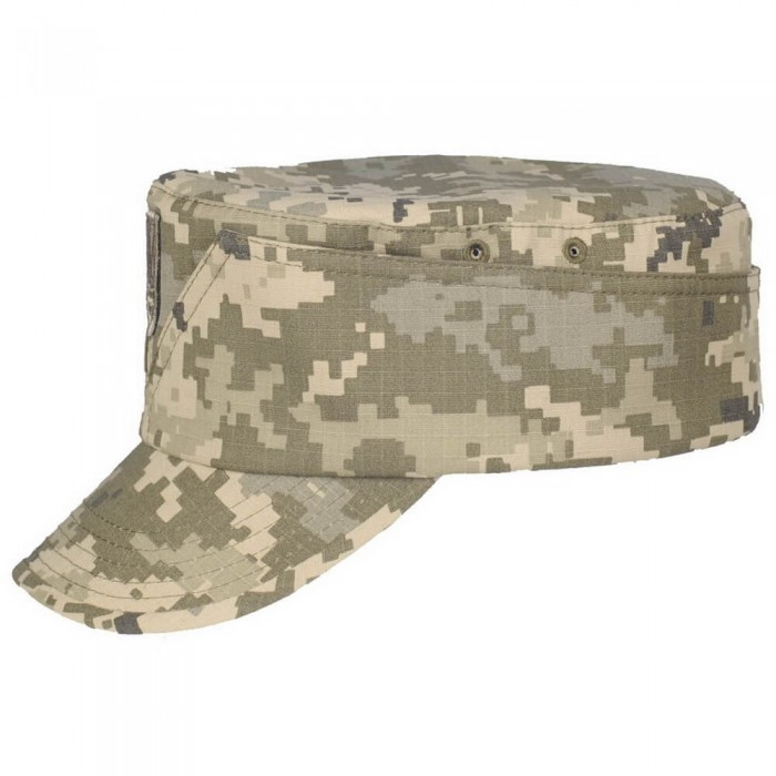 M-Tac кепка-мазепинка з гербом ріп-стоп 100% Х/Б MM14: продажа, цена в ...