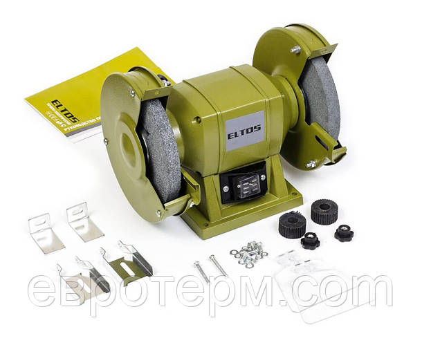Купить Точило электрическое ELTOS ТЭ-150, цена 1395 ₴ — Prom.ua (ID ...