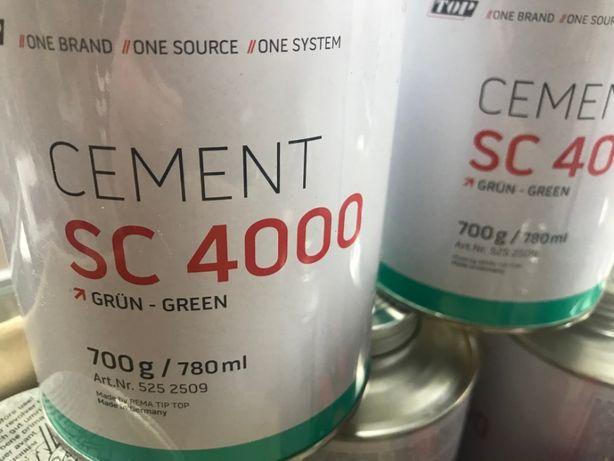 Купити Клей універсальний Rema Tip-Top SC 4000 і затверджувач E-40 Rema ...
