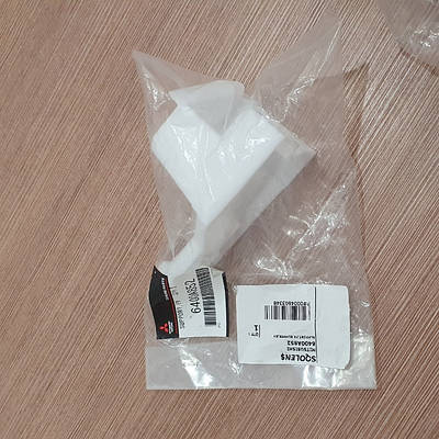 Кронштейн переднего бампера lancer x | Сравнить цены и купить по акции ...