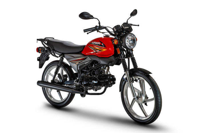 Купити Мотоцикл LONCIN LX110-28 CC110, ціна 26040 ₴ - Prom.ua (ID ...