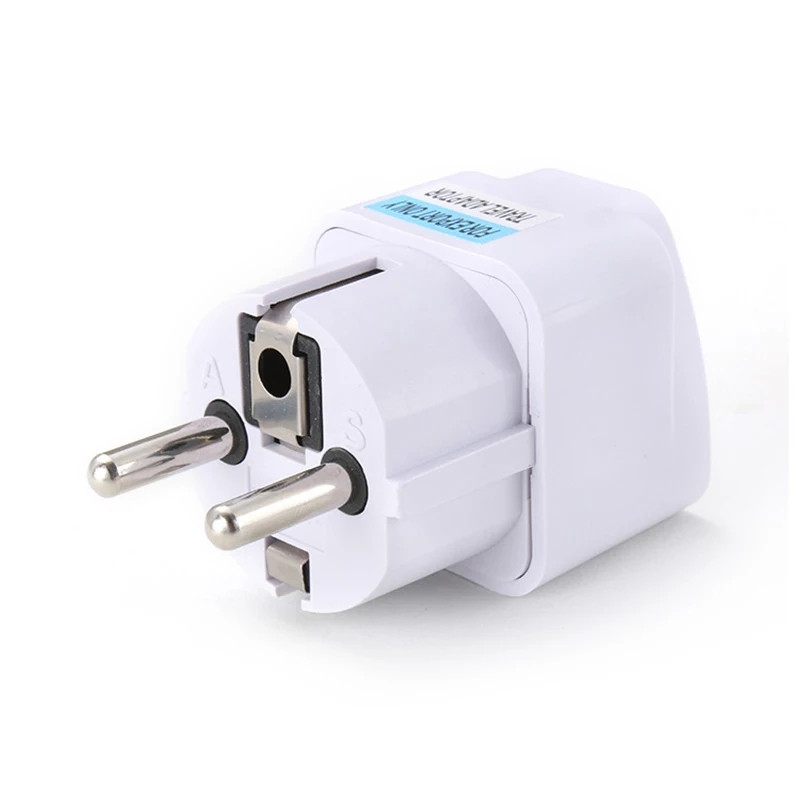 Переходник Евро 220V: продажа, цена в Харькове. Шнуры, переходники от ...