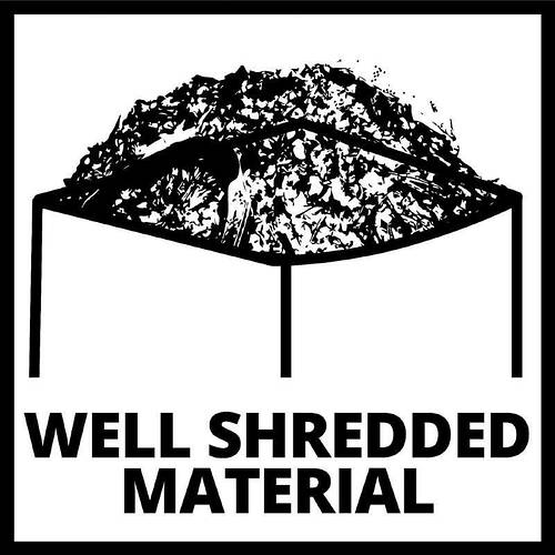 Садовый измельчитель Einhell GC-KS 2540 new, цена 6192 грн — Prom.ua ...