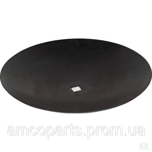 Harrow disc plain 660x6/41, ціна 1110.88 грн — Prom.ua (ID#1237436343)