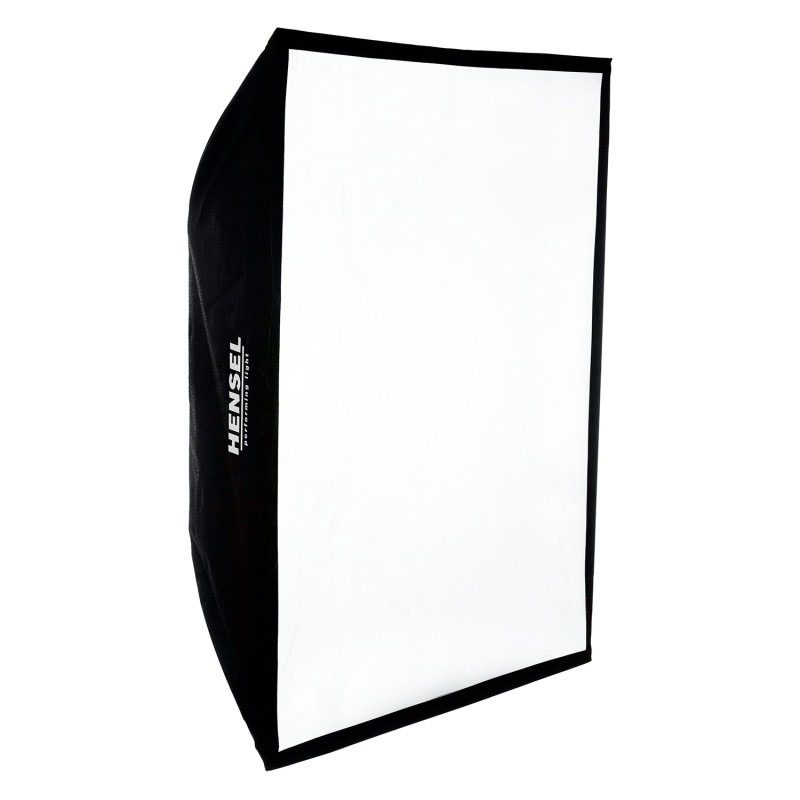 Софтбокс HENSEL ULTRA Германия Softbox E 80x100 См + Адаптер Wafer ...