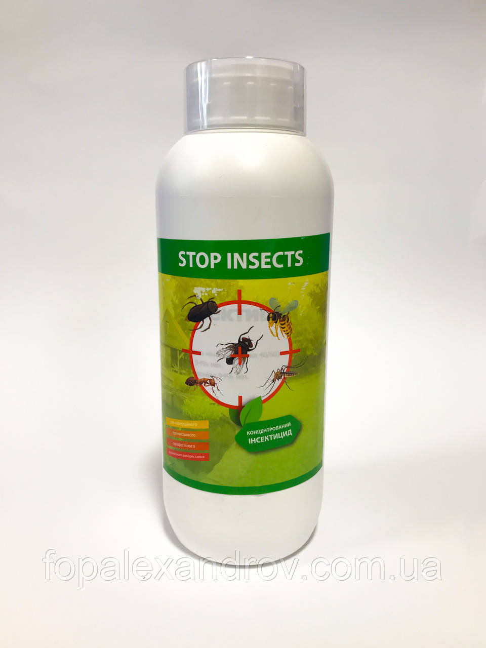 Стоп Інсект (Stop Insects) 1л (ID#1237495725), ціна: 1250 ₴, купити на ...