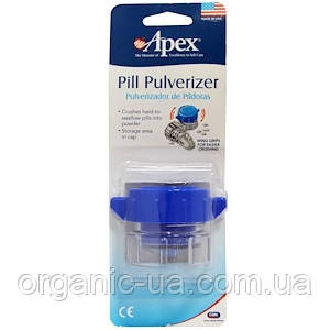 Apex, Подрібнювач таблеток круглий (ID#1237564645), цена: 289 ₴, купить ...