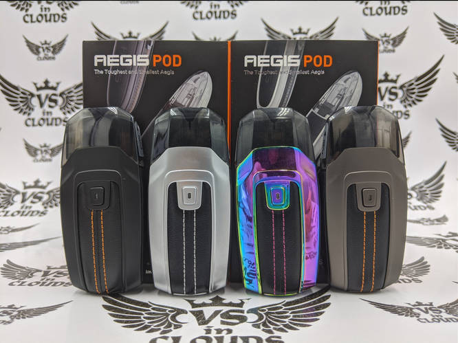 Geekvape Aegis Pod System Kit 800mAh ORIGINAL, цена 520 грн — Prom.ua ...